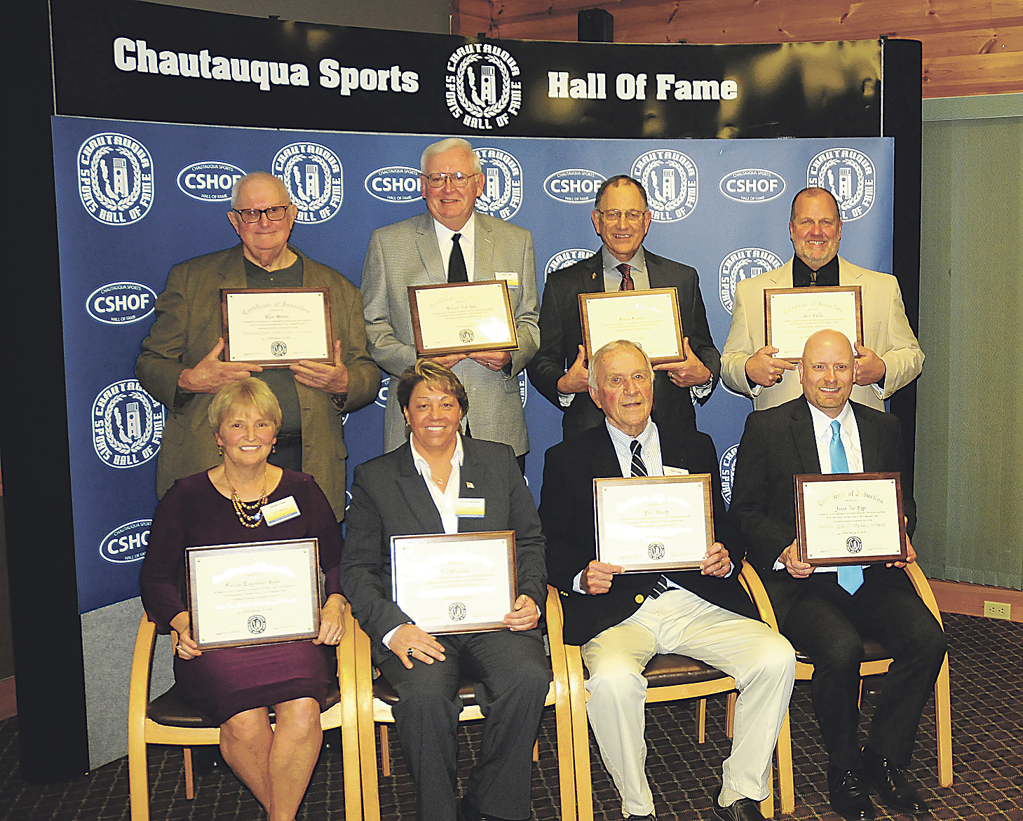 Honored | News, Sports, Jobs - Observer Today